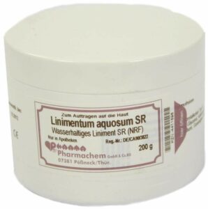 Linimentum Aquosum N Nrf 11.92 250 G Emulsion hier online kaufen