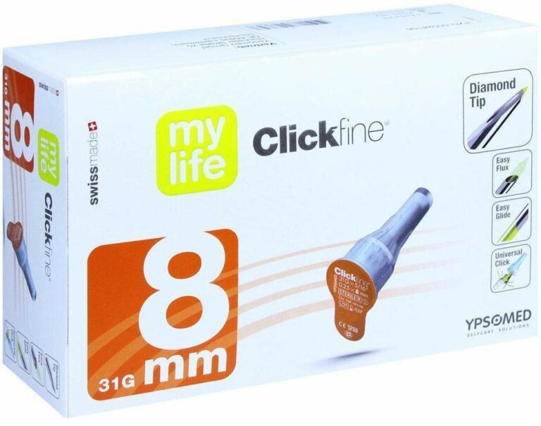 Therastick Subkutane Kanüle 28g 12mm 60c hier online kaufen