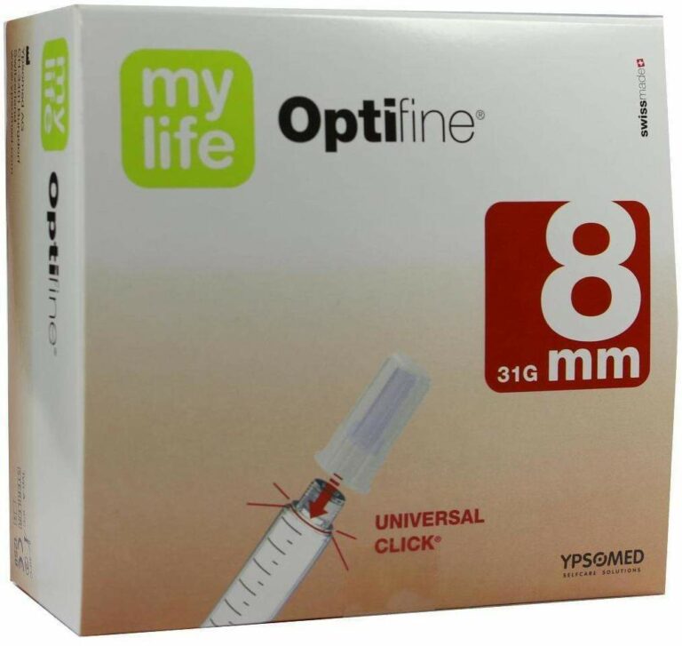 Therastick Subkutane Kanüle 28g 12mm 60c hier online kaufen